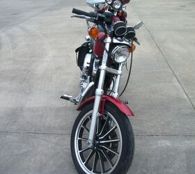 1996 HARLEY-DAVIDSON 1200 SPORTSTER For Sale | Motorcycle Classifieds ...