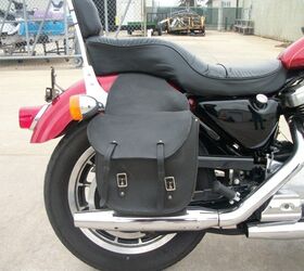 1996 HARLEY-DAVIDSON 1200 SPORTSTER For Sale | Motorcycle Classifieds ...