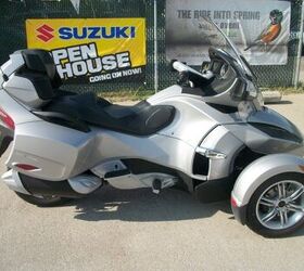 2010 CAN-AM SPYDER RT For Sale | Motorcycle Classifieds | Motorcycle.com