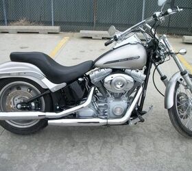 2007 HARLEY-DAVIDSON SOFTAIL For Sale | Motorcycle Classifieds ...