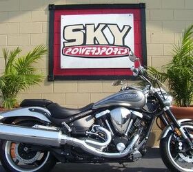 2009 Yamaha Warrior For Sale | Motorcycle Classifieds | Motorcycle.com