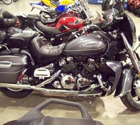 2008 Yamaha Royal Star Venture For Sale | Motorcycle Classifieds ...