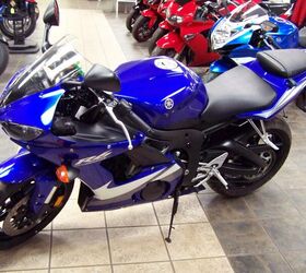 2005 Yamaha YZF-R6 For Sale | Motorcycle Classifieds | Motorcycle.com