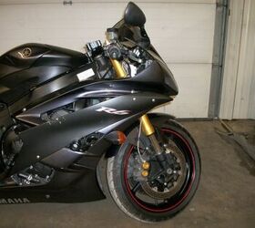 2007 YAMAHA YZFR6 For Sale | Motorcycle Classifieds | Motorcycle.com