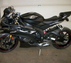 2007 YAMAHA YZFR6 For Sale | Motorcycle Classifieds | Motorcycle.com