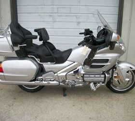 2005 HONDA 1800 GOLD WING For Sale | Motorcycle Classifieds ...