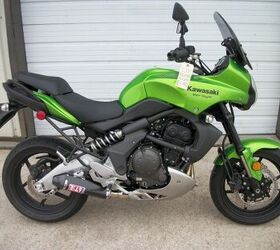 2009 KAWASAKI 650 VERSYS For Sale | Motorcycle Classifieds | Motorcycle.com