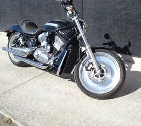 Custom Muscle Bikes