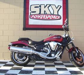 2008 Yamaha Warrior For Sale | Motorcycle Classifieds | Motorcycle.com