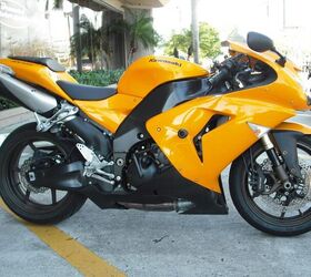 2006 Kawasaki Ninja ZX-10R For Sale | Motorcycle Classifieds ...