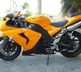 2006 Kawasaki Ninja ZX-10R For Sale | Motorcycle Classifieds ...