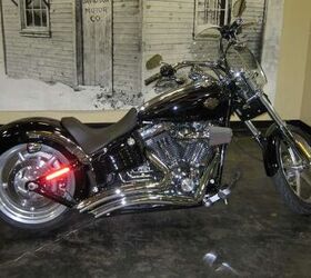 2009 Harley-Davidson FXCWC Softail Rocker C For Sale | Motorcycle ...