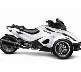 2011 Can-Am Spyder RS SE5 For Sale | Motorcycle Classifieds ...