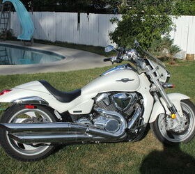 2007 Suzuki Boulevard For Sale | Motorcycle Classifieds | Motorcycle.com
