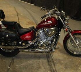 2002 Honda Shadow VLX For Sale | Motorcycle Classifieds | Motorcycle.com