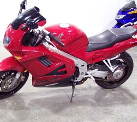 1996 Honda VFR 750FT For Sale | Motorcycle Classifieds | Motorcycle.com