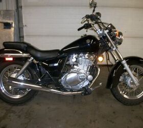 2009 SUZUKI GZ250 For Sale | Motorcycle Classifieds | Motorcycle.com