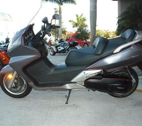 2007 Honda Silver Wing (FSC600) For Sale | Motorcycle Classifieds ...