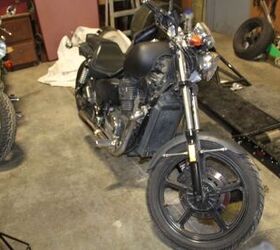 1986 Honda VT700C For Sale | Motorcycle Classifieds | Motorcycle.com