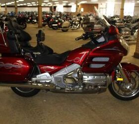 2008 Honda Gold Wing Premium Audio (GL18P) For Sale | Motorcycle ...