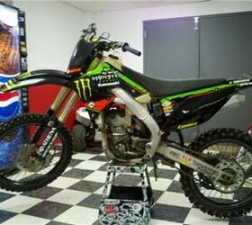 2010 Kawasaki KX250F For Sale | Motorcycle Classifieds | Motorcycle.com