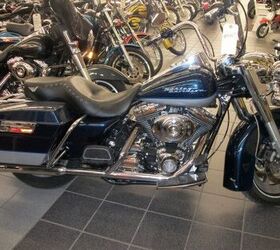 2001 HARLEY-DAVIDSON ROAD KING For Sale | Motorcycle Classifieds ...