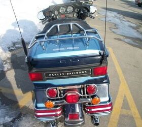 2000 HARLEY-DAVIDSON ULT CLSC ELC GL For Sale | Motorcycle Classifieds ...