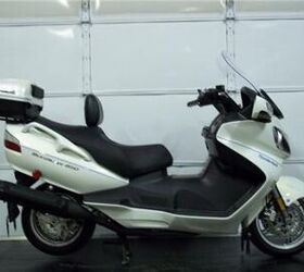 2009 Suzuki BURGMAN 650 For Sale | Motorcycle Classifieds | Motorcycle.com