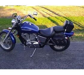 2001 Honda VT1100C For Sale | Motorcycle Classifieds | Motorcycle.com