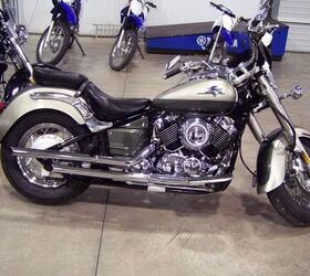 2001 Yamaha V Star Classic For Sale | Motorcycle Classifieds ...