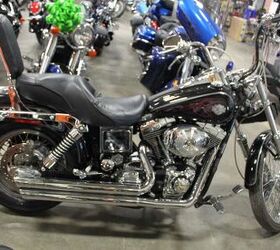 2005 Harley-Davidson FXDWG/FXDWGI Dyna Wide Glide For Sale | Motorcycle ...