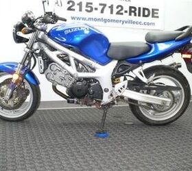 2001 Suzuki SV650K1 For Sale | Motorcycle Classifieds | Motorcycle.com
