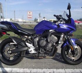 2007 YAMAHA FZ6 For Sale | Motorcycle Classifieds | Motorcycle.com