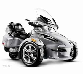 2010 Can-Am Spyder RT SM5 For Sale | Motorcycle Classifieds ...
