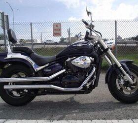 2007 SUZUKI M50 BOULEVARD For Sale | Motorcycle Classifieds ...