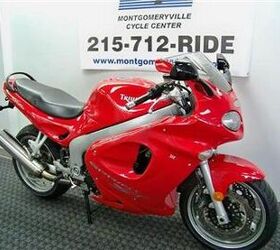 2002 Triumph SPRINT ST For Sale | Motorcycle Classifieds | Motorcycle.com