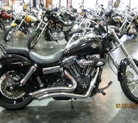 2010 Harley-Davidson FXDWG Dyna Wide Glide For Sale | Motorcycle ...