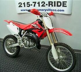 2006 Honda CR85RB For Sale | Motorcycle Classifieds | Motorcycle.com