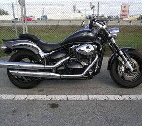 2008 SUZUKI M50 BOULEVARD For Sale | Motorcycle Classifieds ...