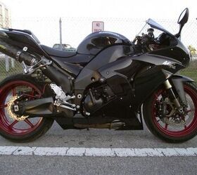 2006 KAWASAKI ZX-10R Ninja For Sale | Motorcycle Classifieds ...