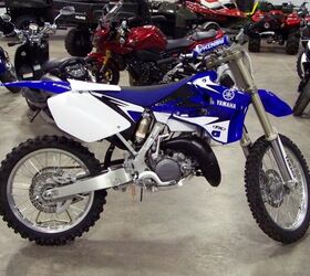 2006 Yamaha YZ125 For Sale | Motorcycle Classifieds | Motorcycle.com