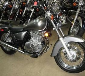 2008 Suzuki GZ250K8 For Sale | Motorcycle Classifieds | Motorcycle.com