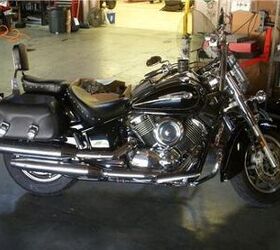 2008 Yamaha xvs1100 silverado For Sale | Motorcycle Classifieds ...