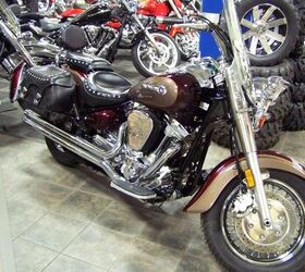 2001 Yamaha Road Star Silverado For Sale | Motorcycle Classifieds ...