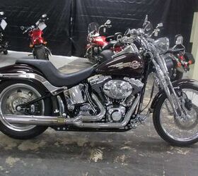 2006 Harley-Davidson FXSTS/FXSTSI Springer Softail For Sale ...