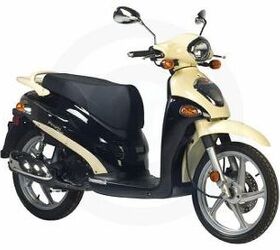 2009 Kymco SUPER 8 150 For Sale | Motorcycle Classifieds | Motorcycle.com