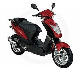 2007 Kymco AGILITY 50 4T For Sale | Motorcycle Classifieds | Motorcycle.com