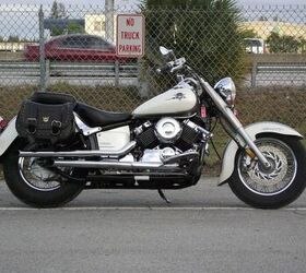 2003 YAMAHA XVS650 V-STAR CLASSIC For Sale | Motorcycle Classifieds ...
