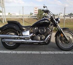 2008 YAMAHA XVS1100 V-STAR CUSTOM For Sale | Motorcycle Classifieds ...