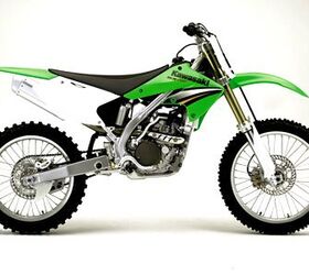 2005 Kawasaki KX250F For Sale | Motorcycle Classifieds | Motorcycle.com